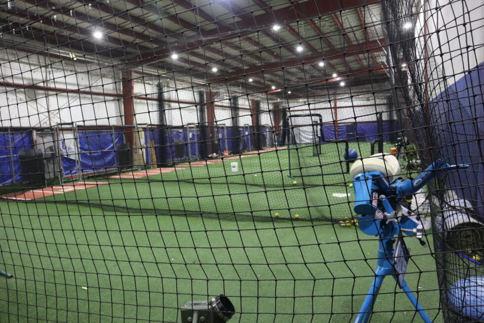 Sport Facility | Energy Athletics | #1 Baseball Training