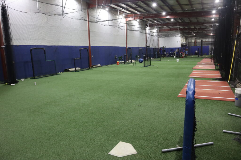 Sport Facility | Energy Athletics | #1 Baseball Training